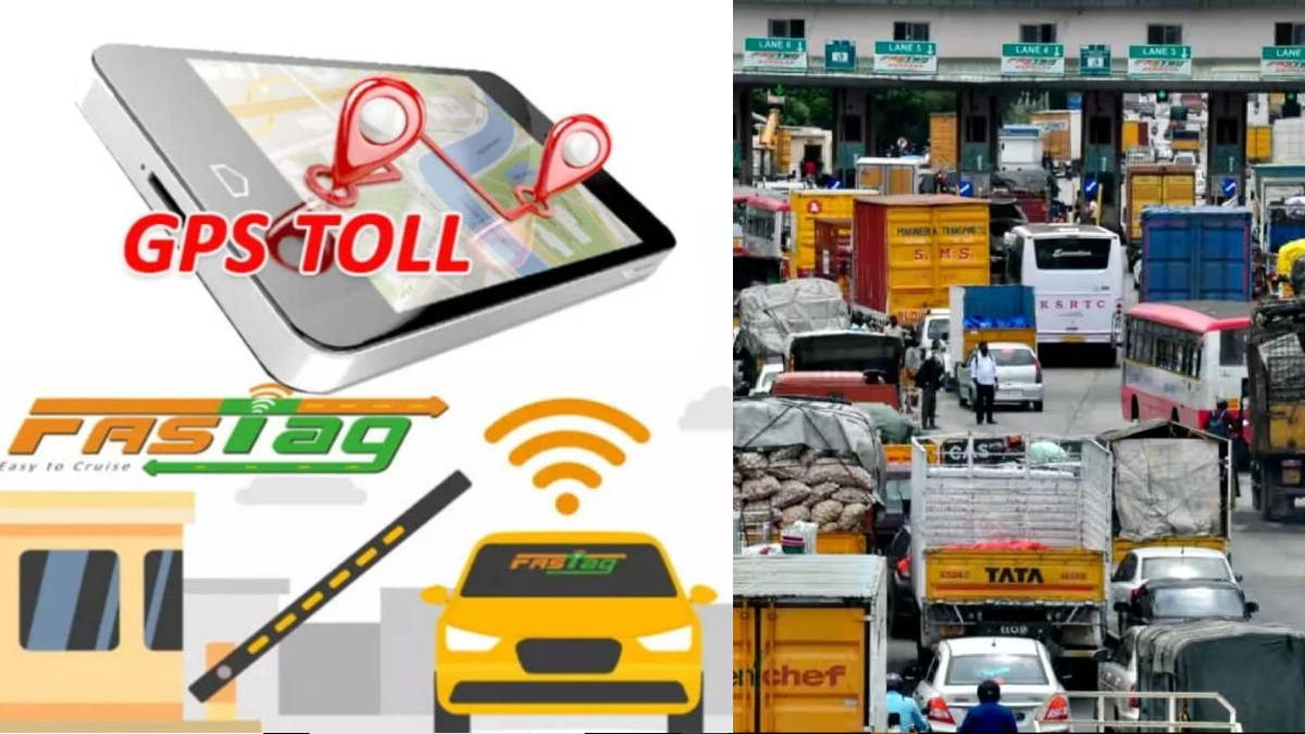 India will implement GPS-based toll collection starting May 1 ...