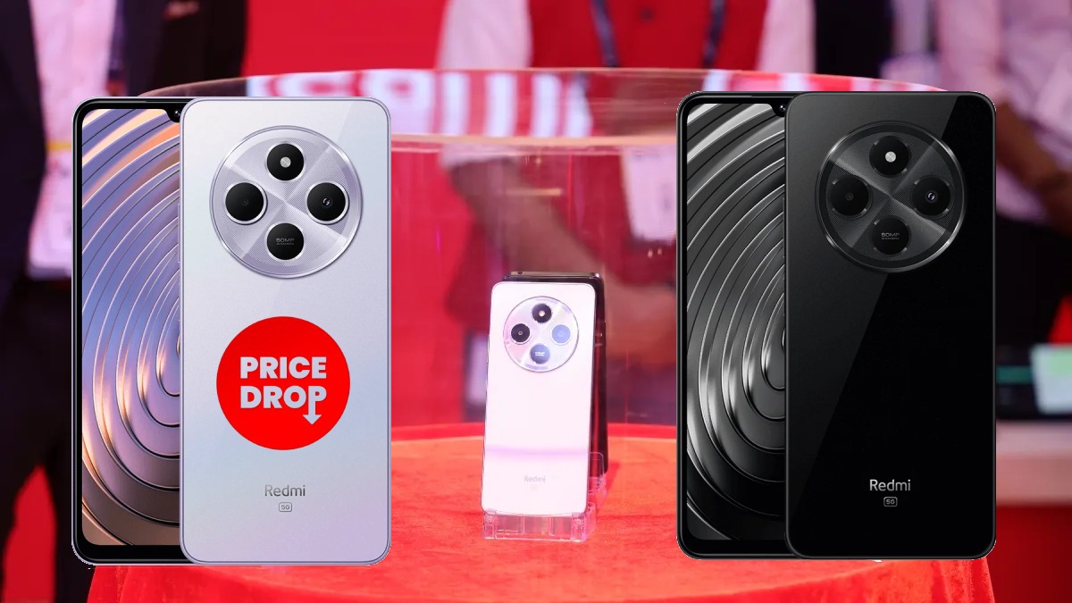 Redmi A4 5G Price Drop in India Ahead of Redmi A5 Launch on April 15 ...