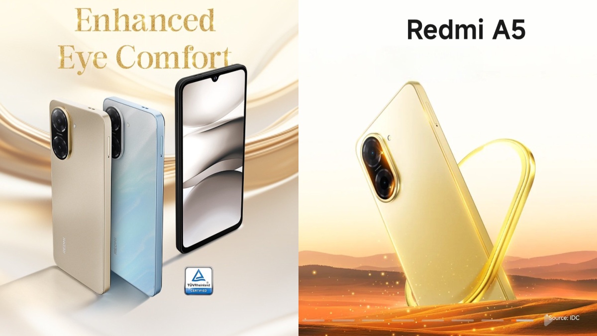 Redmi A5 India Launch Set for April 15th; Flipkart Microsite Confirms ...