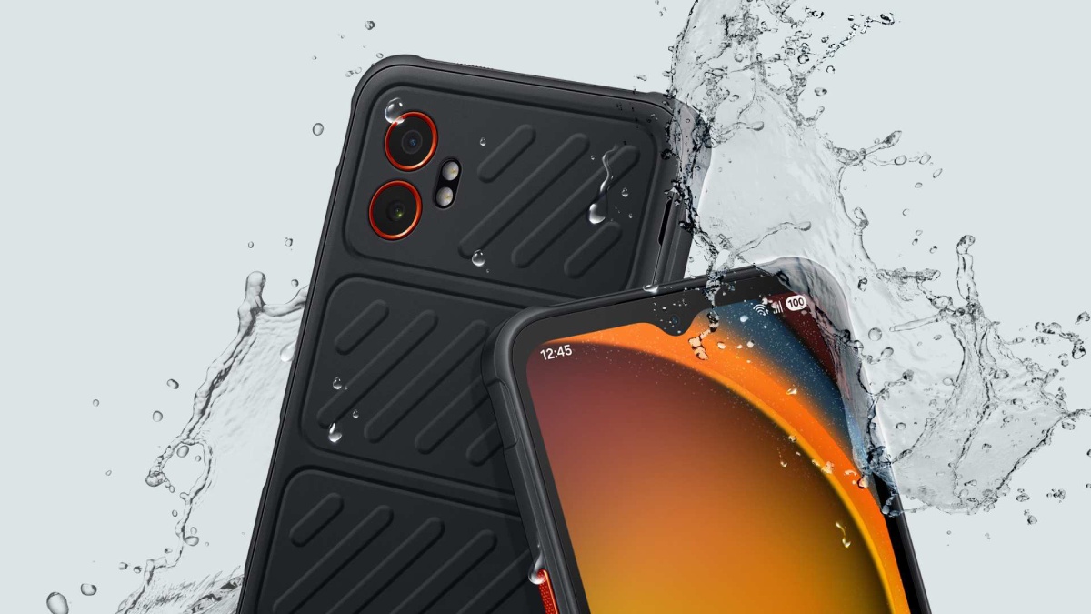 Samsung Galaxy XCover7 Pro rugged phone Launched with Snapdragon 7s Gen ...