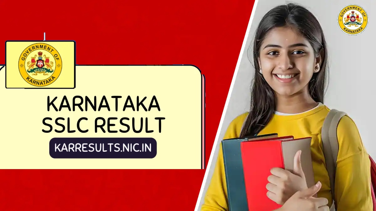Karnataka SSLC Result 2025: Karnataka 2nd PUC Exam 2025 Result to be ...
