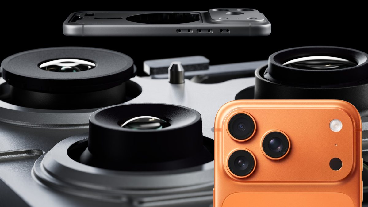 iPhone 17 Pro Max Production Cost Revealed – Battery ₹370, Camera ...