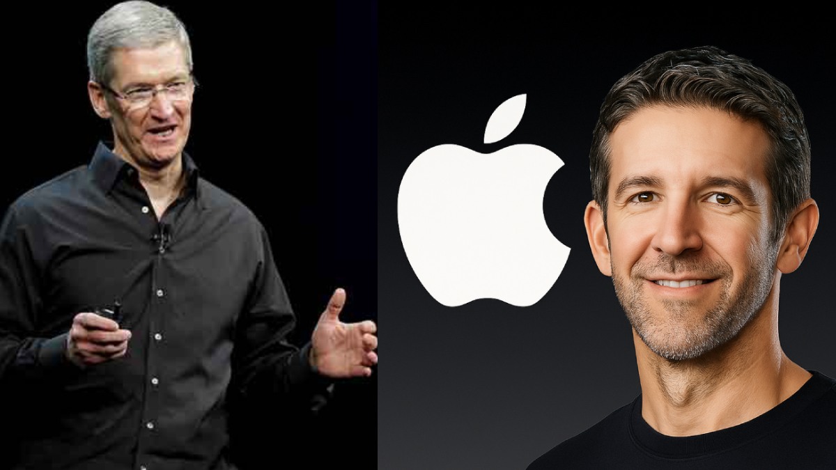 Apple’s Next CEO? John Ternus Rumored to Replace Tim Cook|ಟಿಮ್ ಕುಕ್ ...
