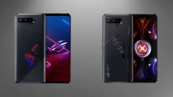 Asus ROG Phone 5s, ROG Phone 5s Pro Smartphone Launched In Indial ...