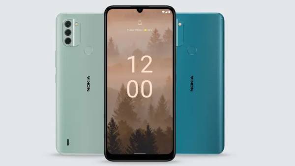 The Nokia C31 Has Arrived In The India With Great Features At Rs. 9999 ...