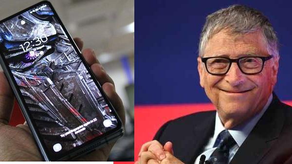 Bill Gates Revealed That The Smartphone He Uses Is From Samsung, Here's ...