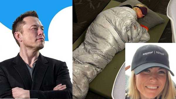 Elon Musk Fires Twitter Employee Who Went Viral After Sleeping On Office Floor, Details Inside ...