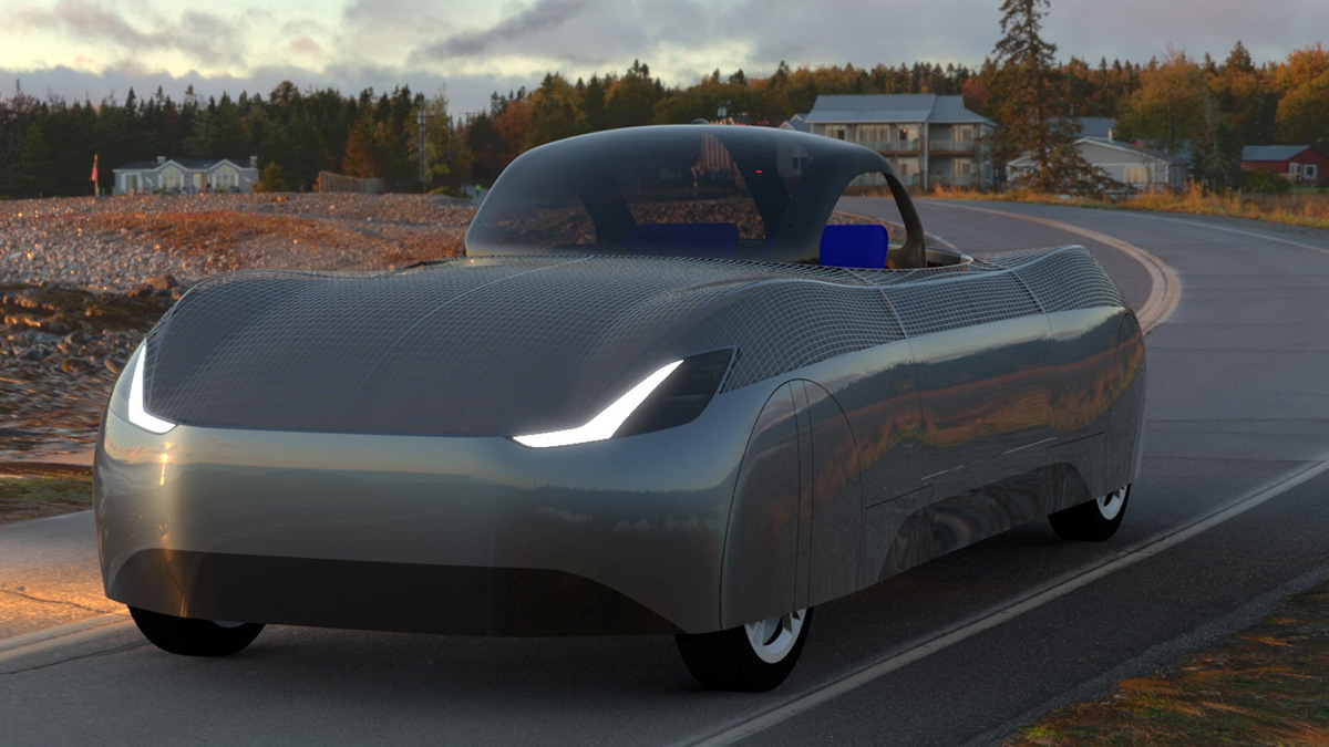 World's First Flying Car: Alef Model A Flying Car Gets FAA Approval ...