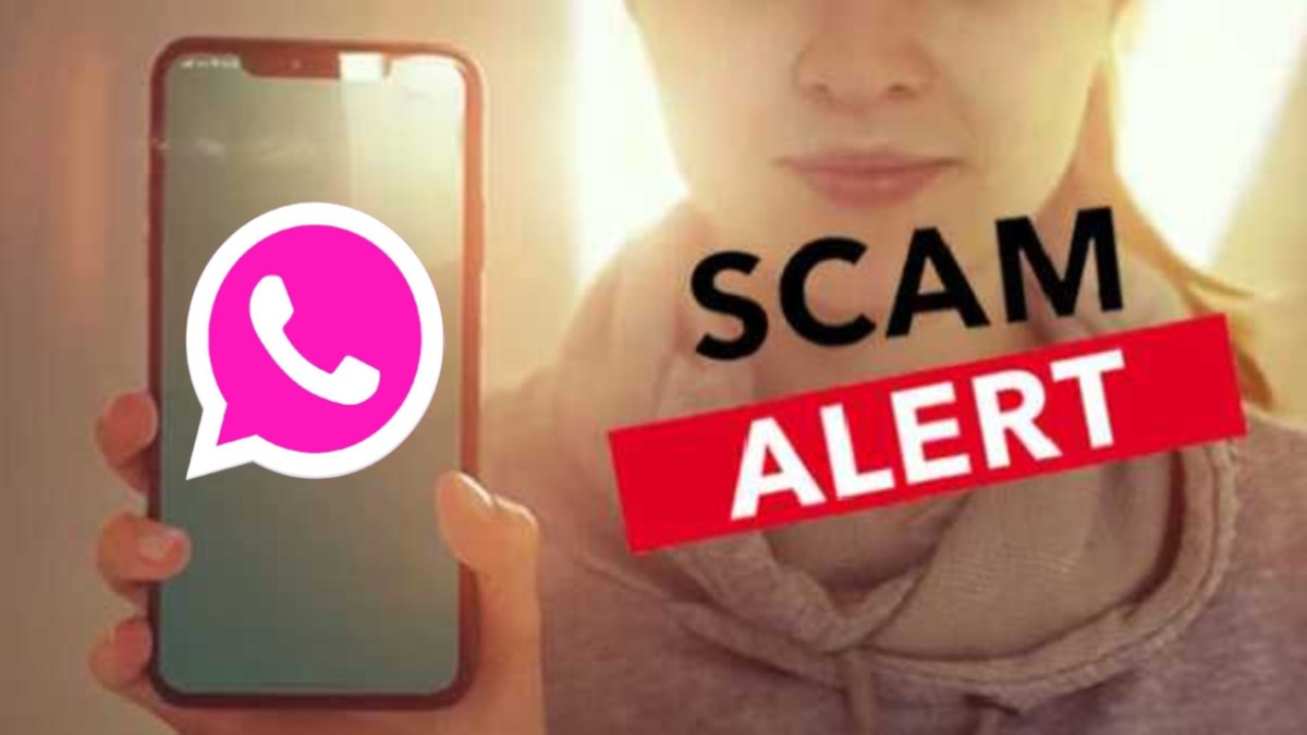 Police Warns Against Pink WhatsApp Scam; Here's What Users Should Know ...
