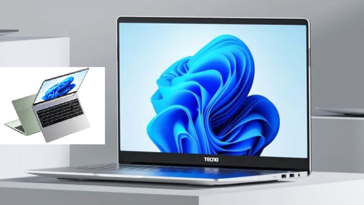 Tecno Megabook Laptop To Launch In India Soon; 16GB Of RAM, 1TB of ...