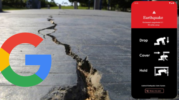 Google Introduces Earthquake Alert System On Android Phones In India; Here's How It Works ...