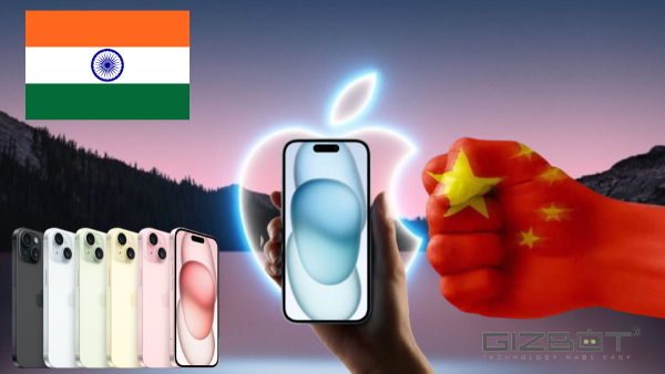 How Much India Has Grown After China In iPhone Manufacturing; Here Is ...
