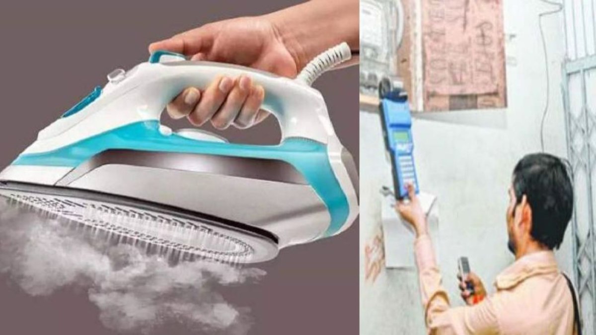 Smart Irons: The New Age Tech for Energy Efficiency at Home | ഇസ്തിരി ...