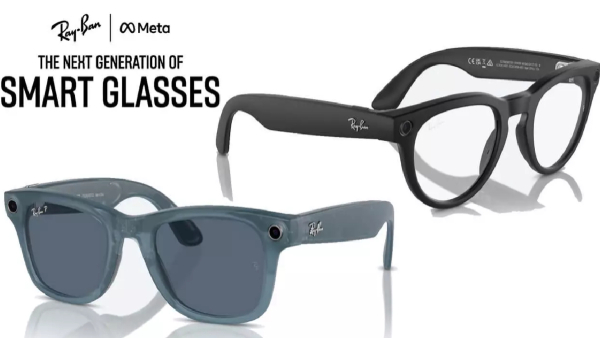 Meta's Smartglass And AI Chatbots Revealed: Check Out Their Features ...