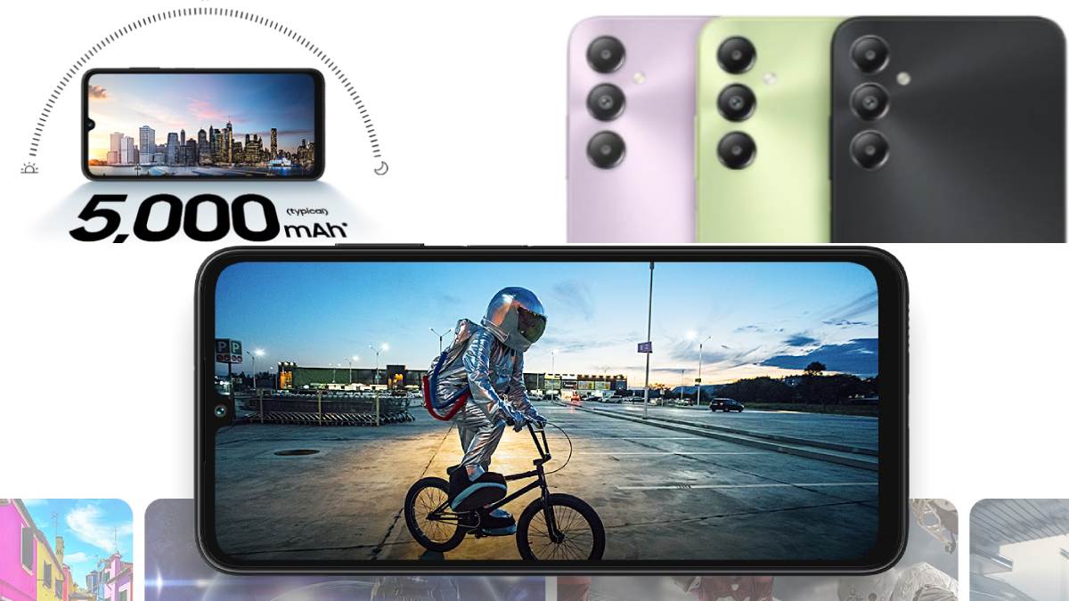 Samsung Galaxy A05s With Snapdragon 680 SoC Launched In India; Key Features, Price And More ...