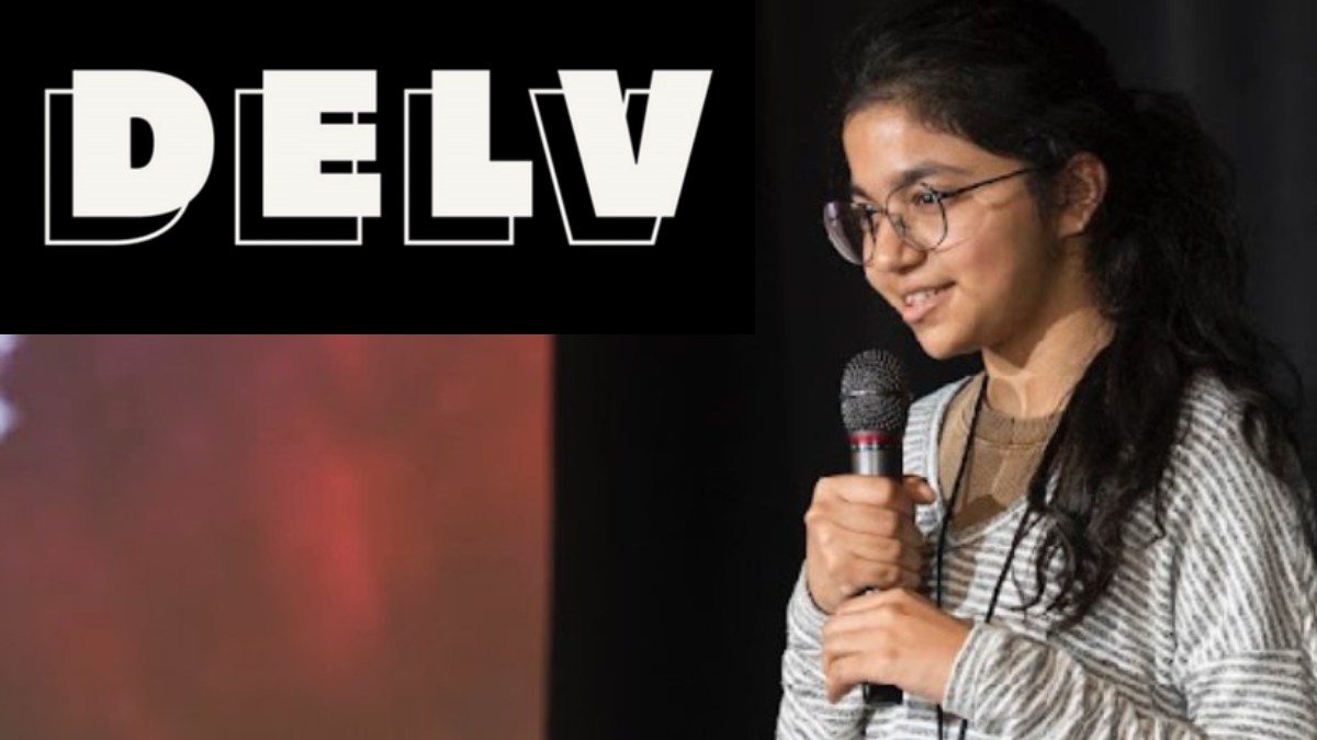 Indian Girl Who Founded Delv.AI At The Age Of 16; Here Is The Inspiring Success Story Of ...