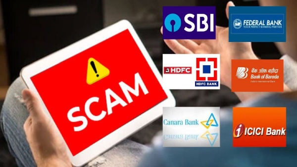Online Scam; Fake Bank Apps And Websites Proliferate, How To Spot Fakes ...