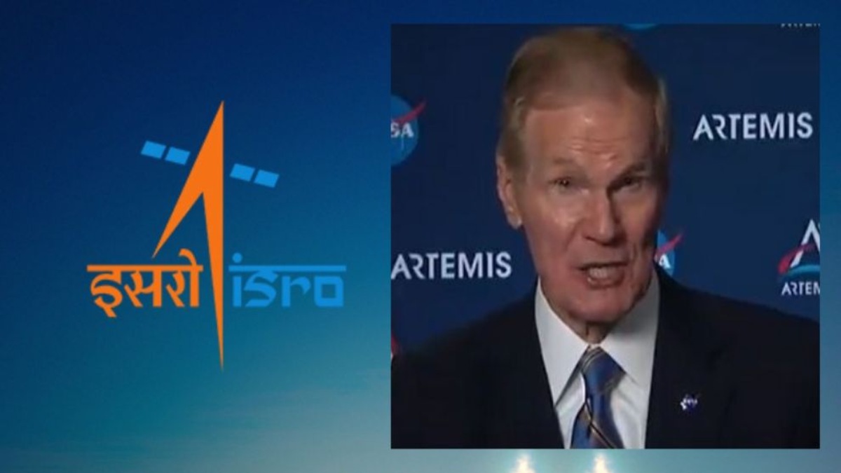 ISRO And NASA; NASA Chief Says India Is A Leader In Space, Details ...
