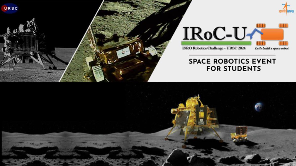 Let's Build A Space Robot: ISRO Announces Robotics Challenge For ...