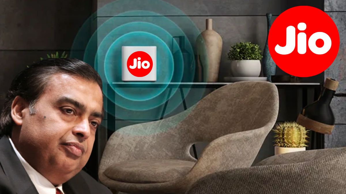 Jio AirFiber Will Now Be available in 115 cities across 8 states ...