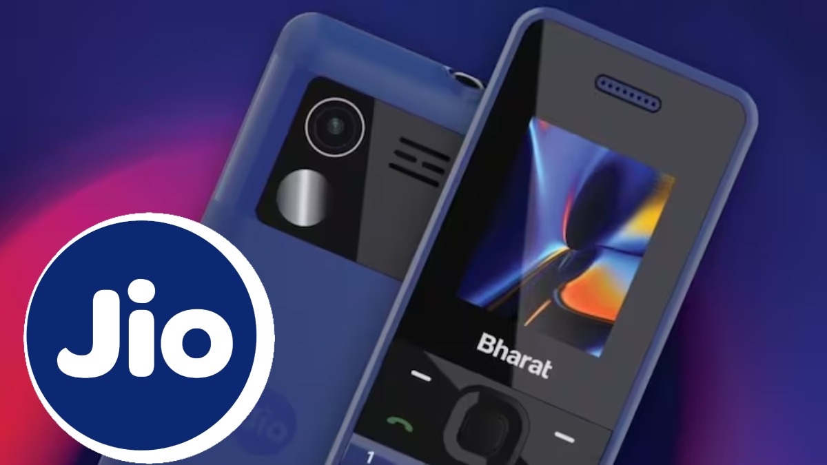 Jio Bharat 4G Phone Upgrade Version Is Launching Soon; It Support Live ...