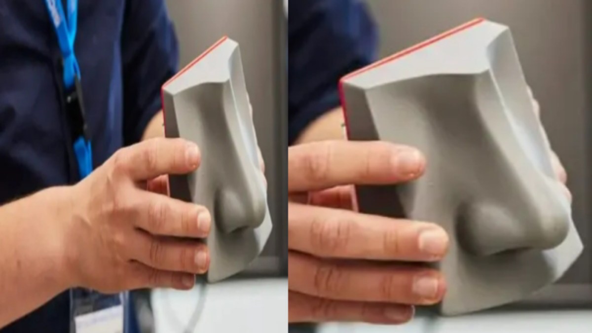 SensifI Electronic Nose With AI Sensor Can Detect Bacteria In Food ...