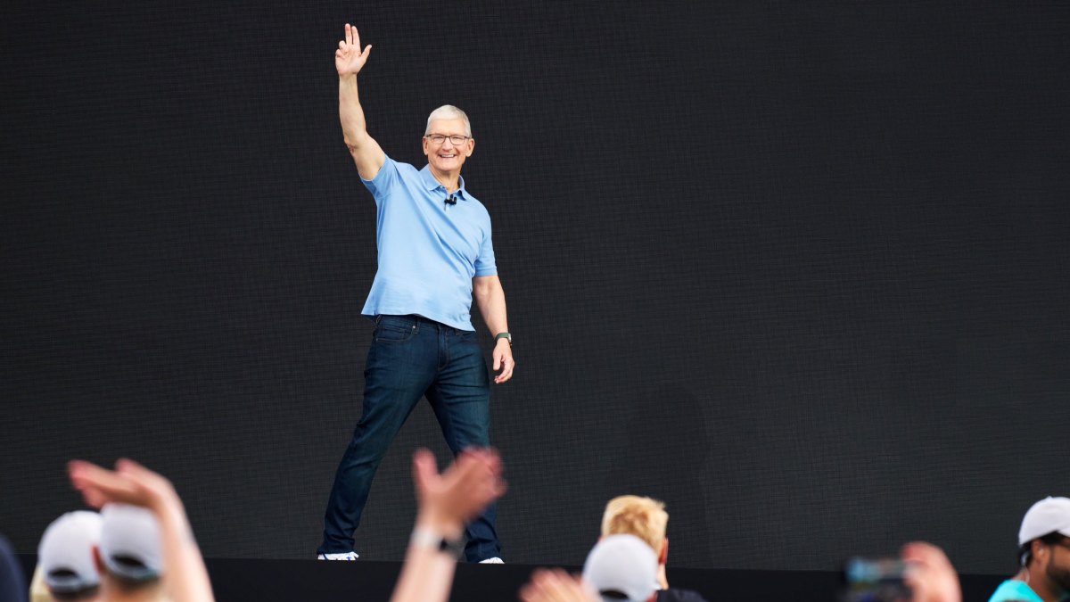 Tim Cook: The Apple Chief; Here The Major Milestones In Apple CEO Tim ...