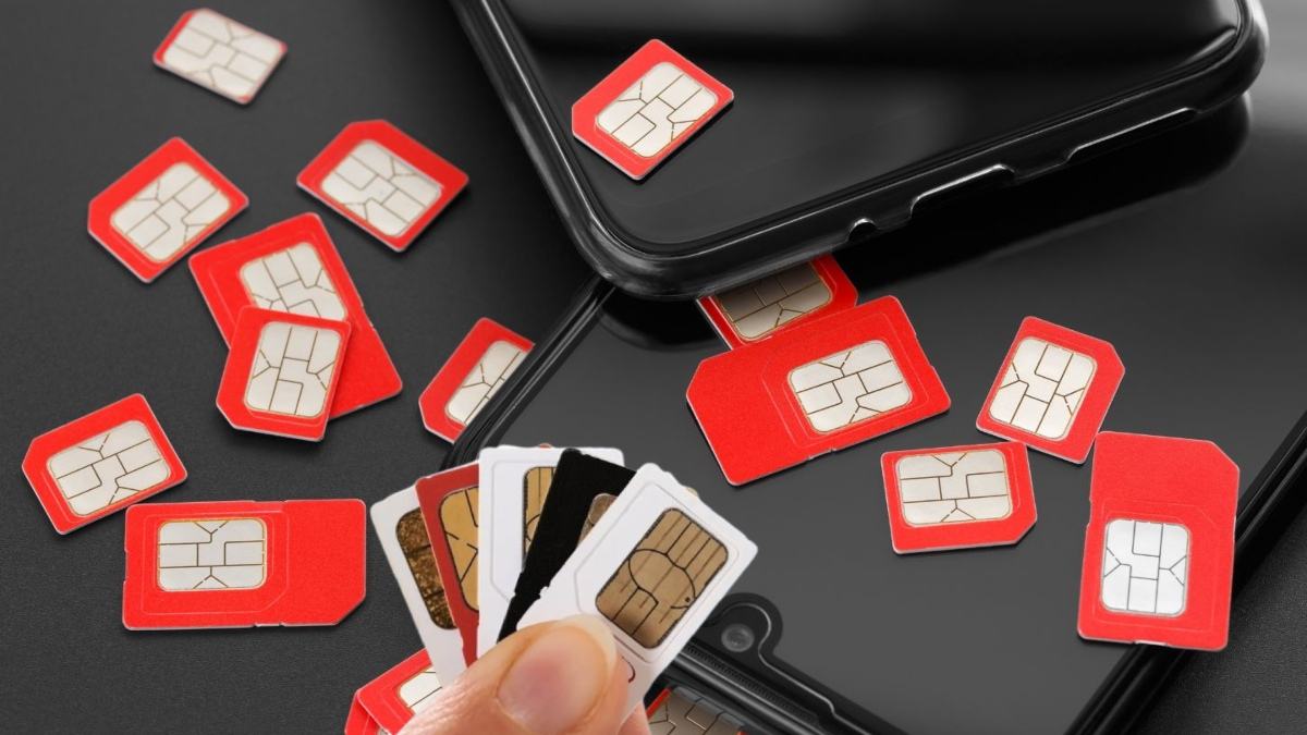 Want to know How Many SIM Cards In Your Name; Here's How To Check It On ...