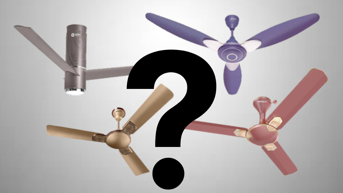 Are You Facing These Common Ceiling Fan Problems? Here's How To Address ...