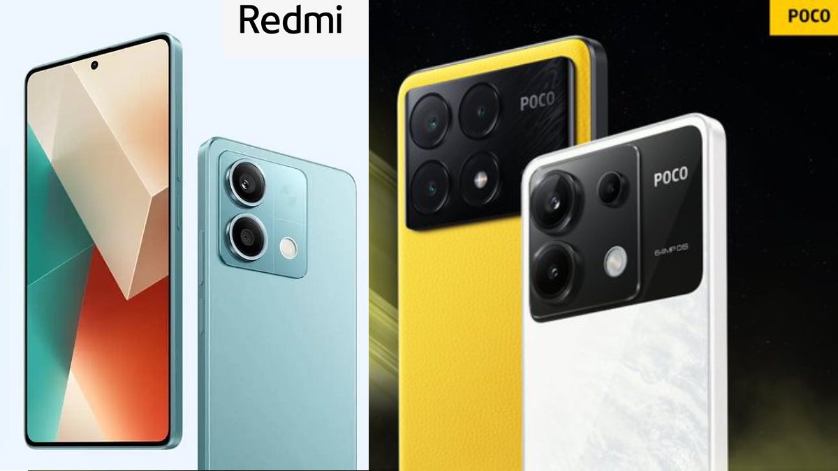 Poco X6 Neo And Poco F6 Coming To India Soon; Launch Timeline Details ...