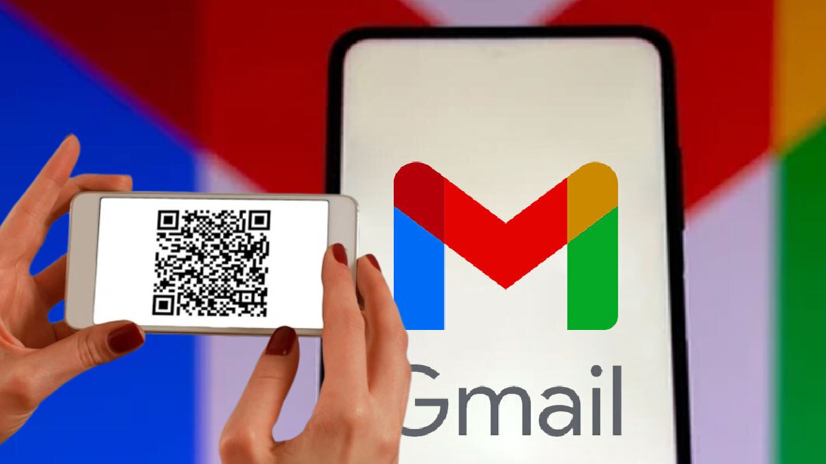 Gmail Safety: Google moves to introduce QR code instead of SMS ...