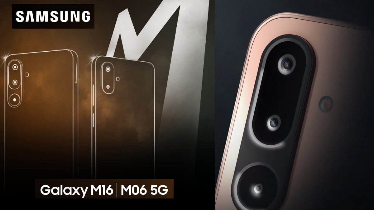 Samsung Galaxy M16 5G and Galaxy M06 5G to launch in India tomorrow ...
