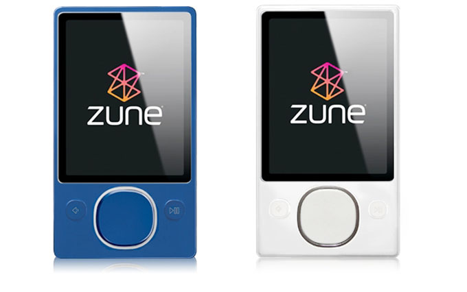 In Pics: Zune 120 - Gizbot