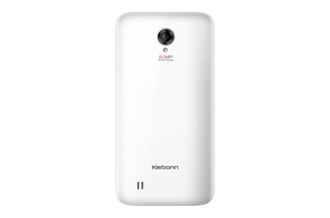 In Pics: Karbonn Android Smartphones - Gizbot