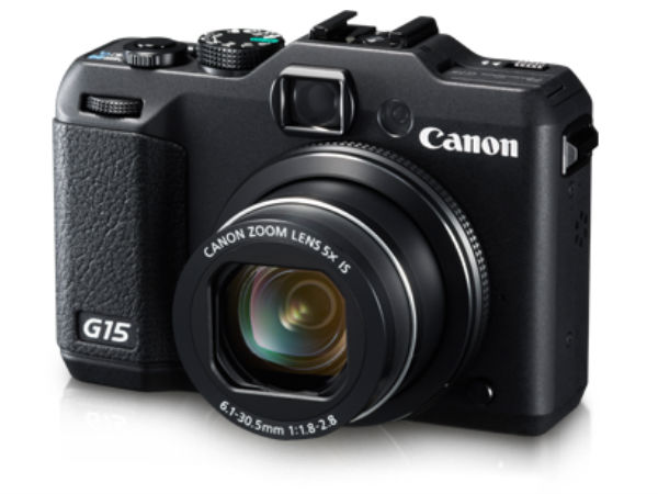 In Pics: Canon Cameras Models - Gizbot