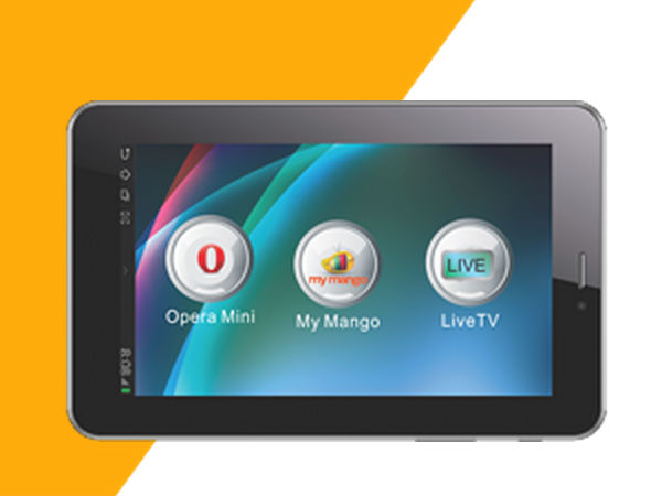 In Pics: Celkon Tablets - Gizbot