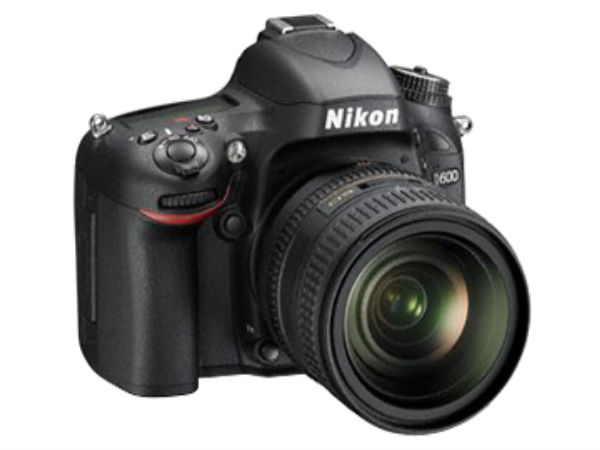 In Pics: Nikon Camera Models - Gizbot