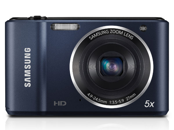 In Pics: Samsung Cameras - Gizbot