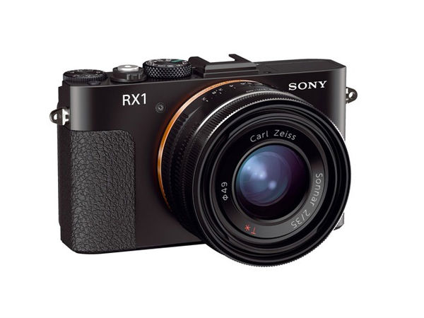 In Pics: Sony Cameras Models - Gizbot