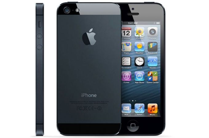 In Pics: Apple iPhone 5 - Gizbot
