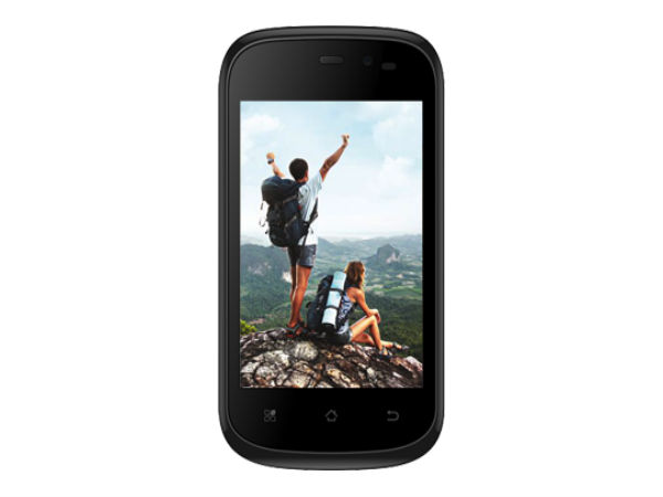 In Pics: Fly F351 - Gizbot