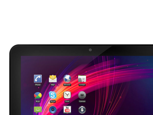 In Pics: Mercury mTAB 10 - Gizbot