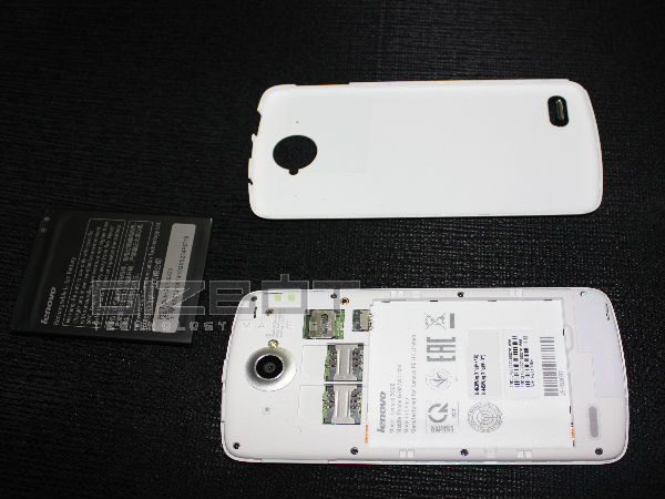 In Pics: Lenovo S920 Review - Gizbot