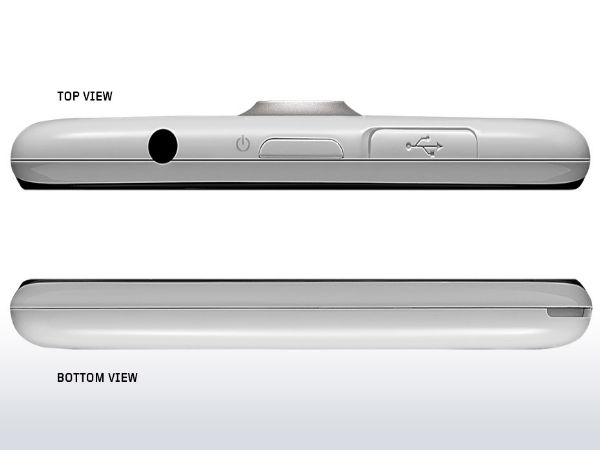 In Pics: Lenovo S920 - Gizbot