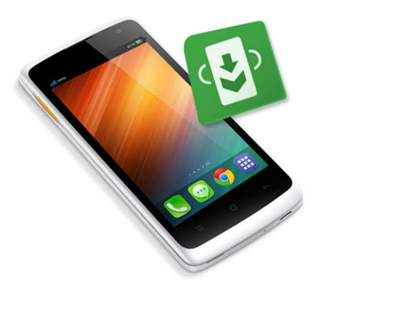 In Pics: OPPO Find Muse R821 - Gizbot