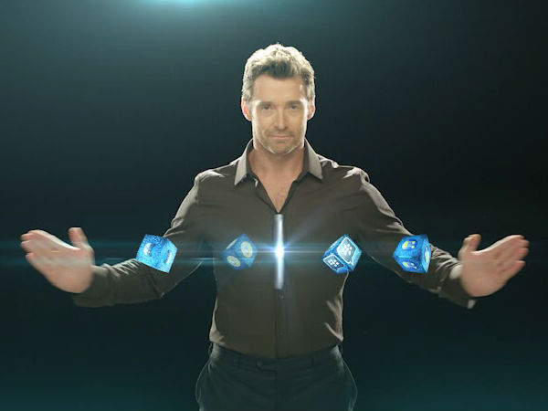 In Pics: Micromax Canvas Turbo with Hugh Jackman - Gizbot