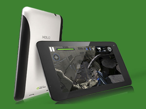 In Pics: Xolo Play Tab 7.0 - Gizbot