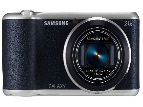 In Pics: Samsung Galaxy Camera 2 - Gizbot