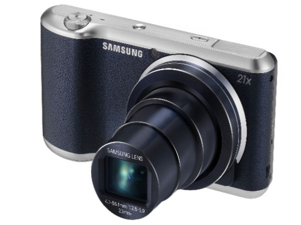 In Pics: Samsung Galaxy Camera 2 - Gizbot