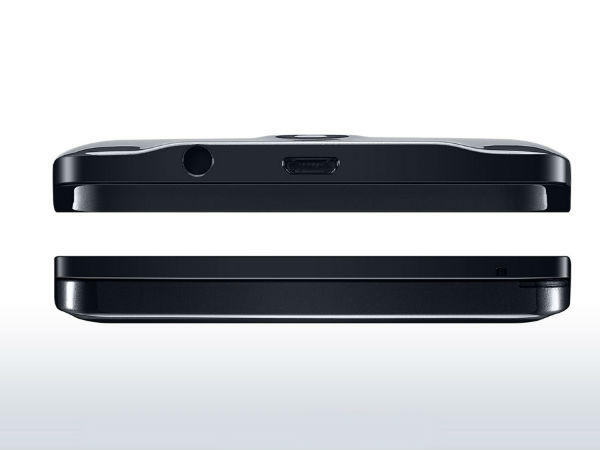 In Pics: Lenovo A680 - Gizbot